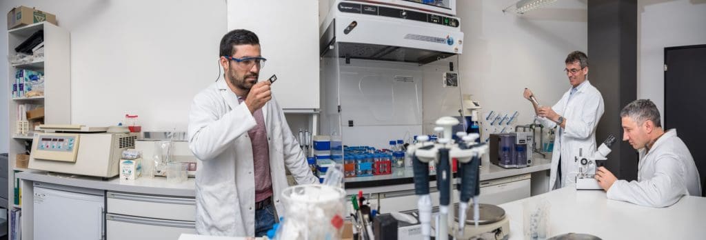 Amphasys: Single-Cell Analysis - About us