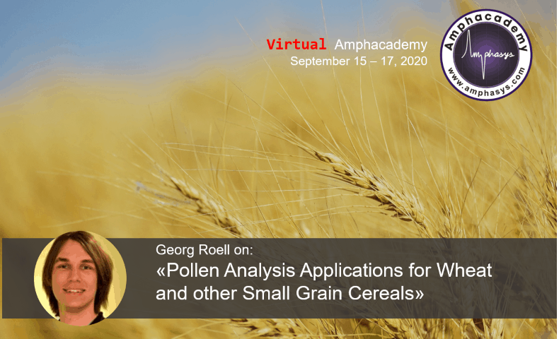 Pollen Analysis Applications for Wheat - Virtual Amphacademy