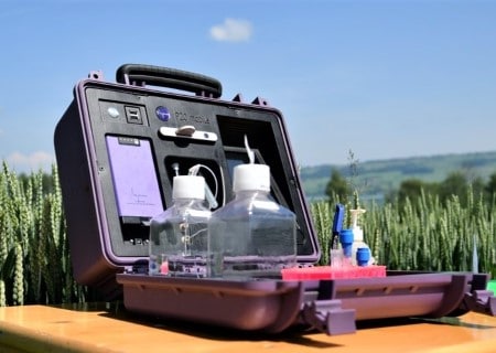 Presentation Ampha P20 Pollen Analyzer - Amphasys