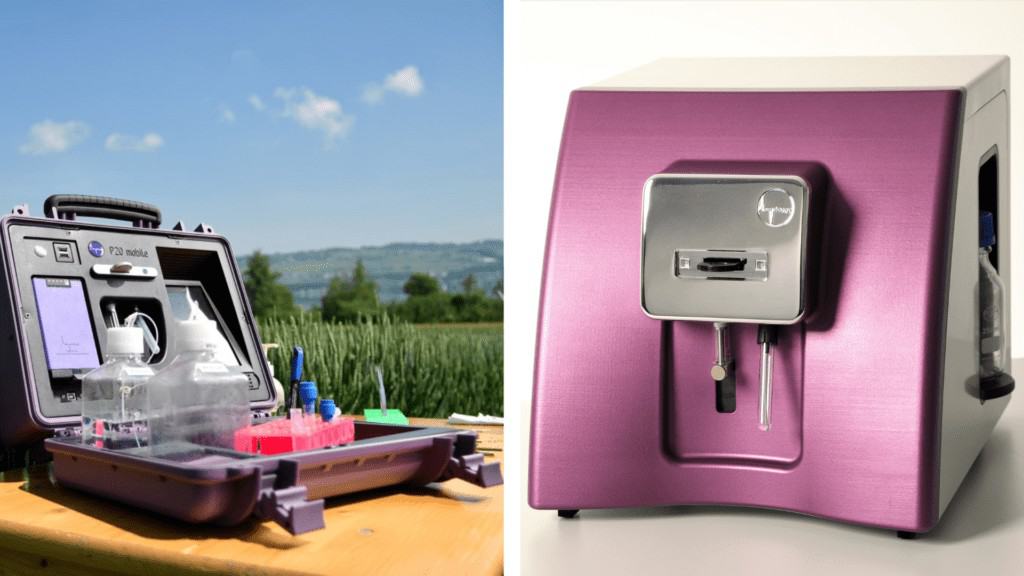 The New Era of Pollen Analysis: the Mobile Ampha P20 and the ...