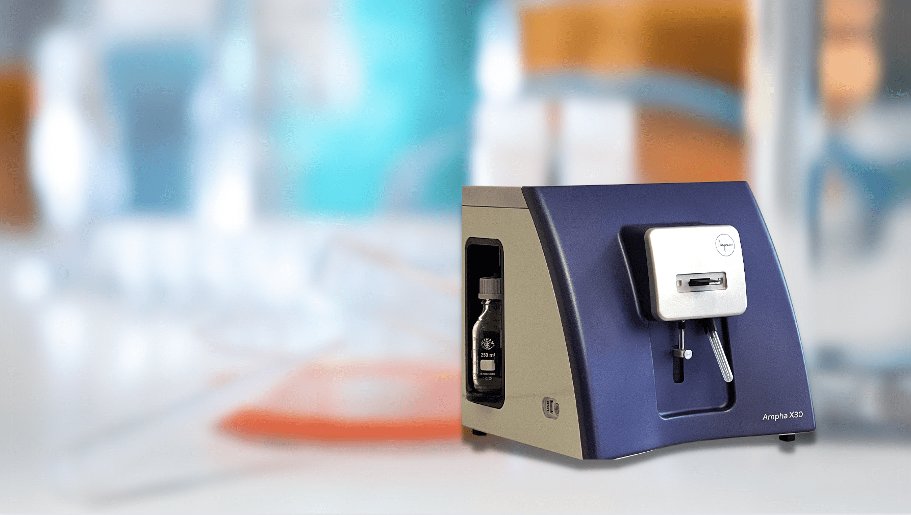 Ampha X30 - For Pollen Quality Monitoring