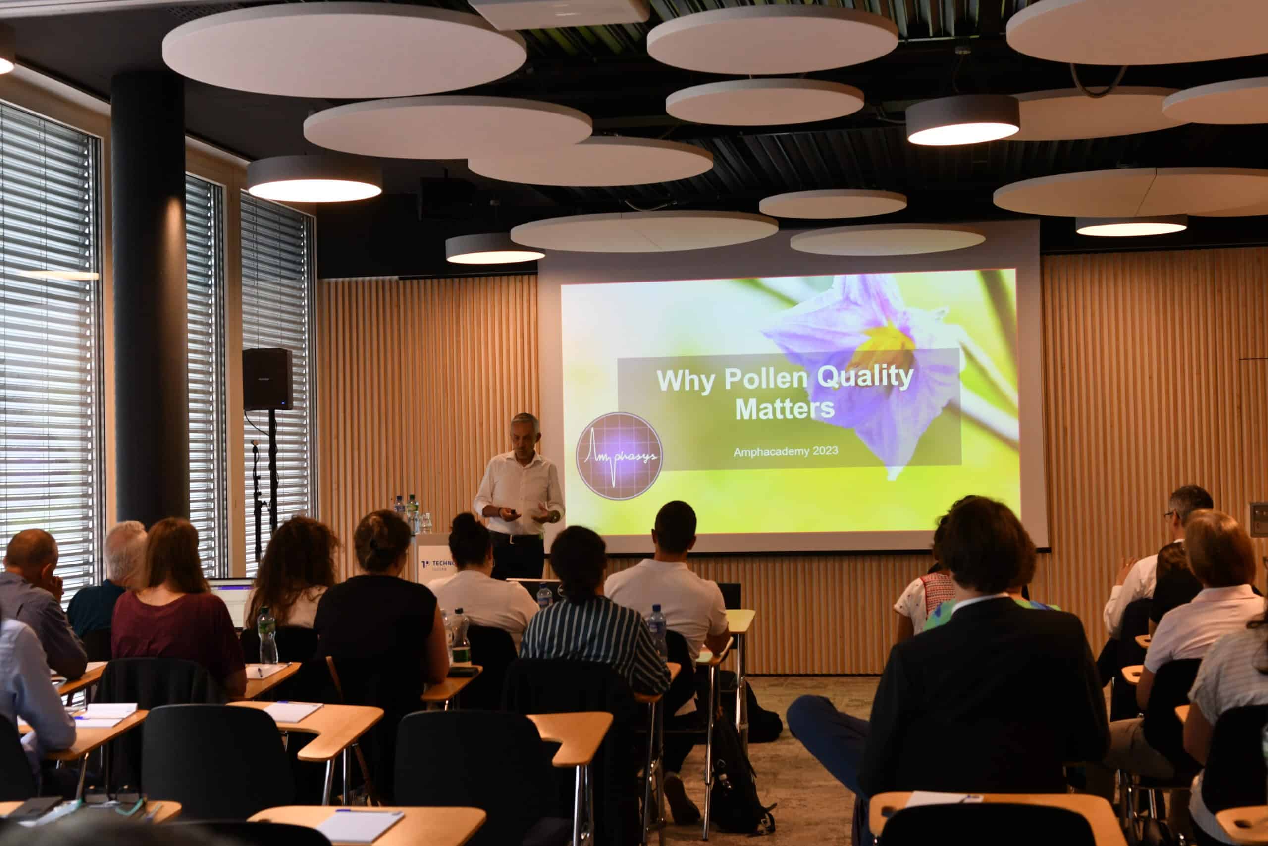 Amphacademy Bioprocessing 2024 - Amphasys